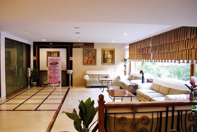 Hotel Daspalla Visakhapatnam - Reviews, Photos & Offers