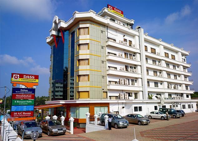 Hotel Dass Continental Thrissur - Reviews, Photos & Offers
