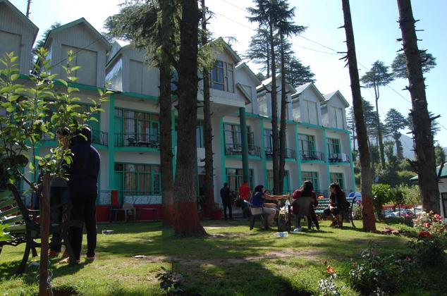Hotel Forest View Patnitop - Reviews, Photos & Offers