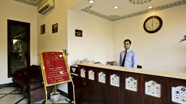 Hotel Glitz Jaipur, Book rooms @ ₹1583/night - Goibibo