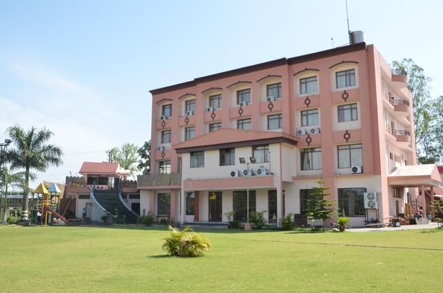 Hotel Grand Riviera Paonta Sahib, Book@ ₹2300/night - Goibibo