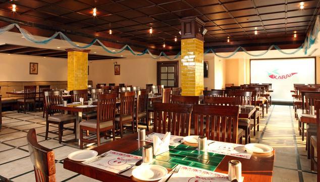 Hotel Karai Pondicherry - Reviews, Photos & Offers
