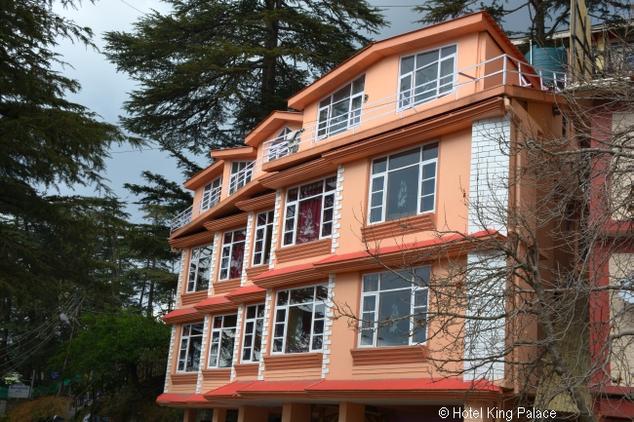 Hotel King Palace Shimla, Book rooms @ ₹3000/night - Goibibo