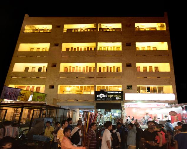 Hotel Mansarover International