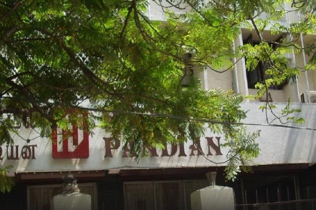 Hotel Pandian Chennai - Reviews, Photos & Offers