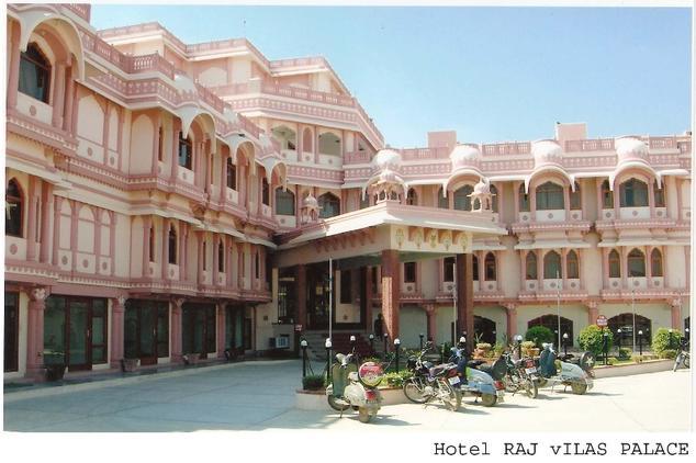 Hotel Raj Vilas Palace Bikaner - Reviews, Photos & Offers