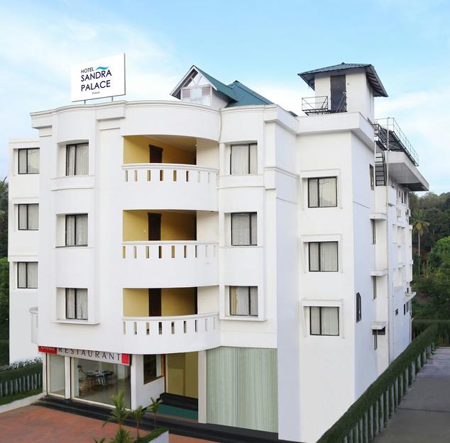Hotel Sandra Palace Thekkady - Reviews, Photos & Offers