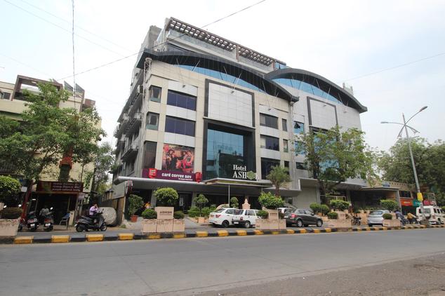 Hotel The Nagpur Ashok Nagpur - Reviews, Photos & Offers
