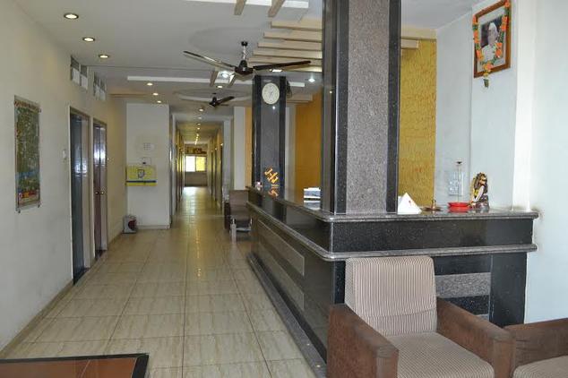 Hotels in Nanded - Book 37 Nanded Hotels at Best Prices & Discounts