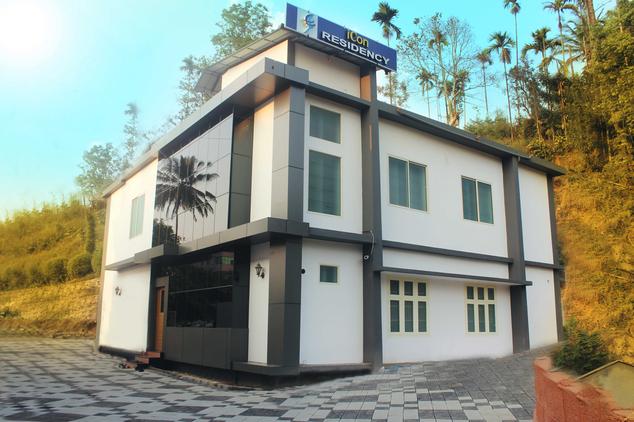iCon residency Hotel Wayanad, Book@ ₹699/night - Goibibo