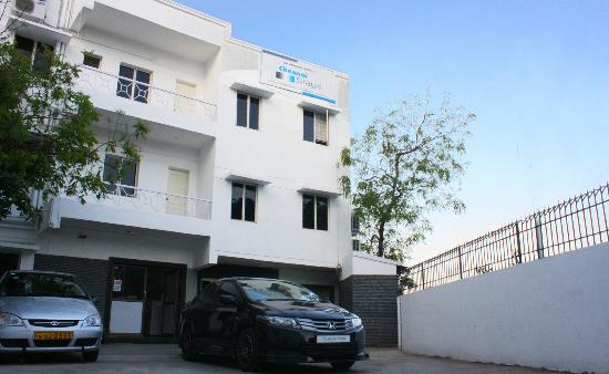 Chennai Stays (Guindy) 𝗕𝗢𝗢𝗞 Chennai Hotel