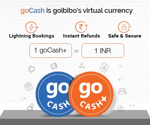 Earn goCash with Goibibo Referral Program