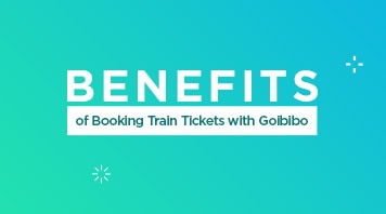 Goibibo Train Ticket Booking Offers in May 2017, IRCTC Ticket Booking ...