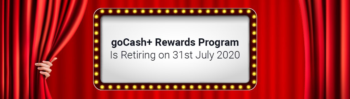 goCash+ Rewards Program