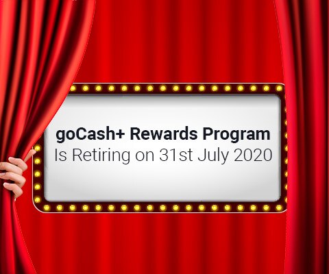 goCash+ Rewards Program