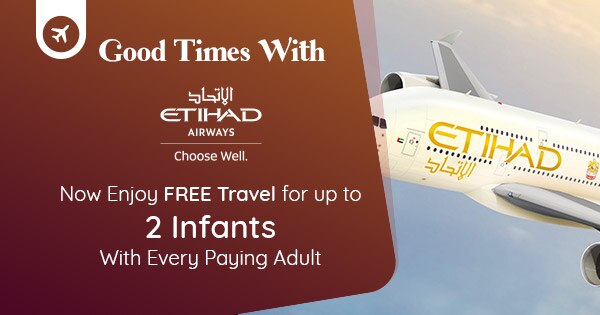 Etihad Airways Manage Booking