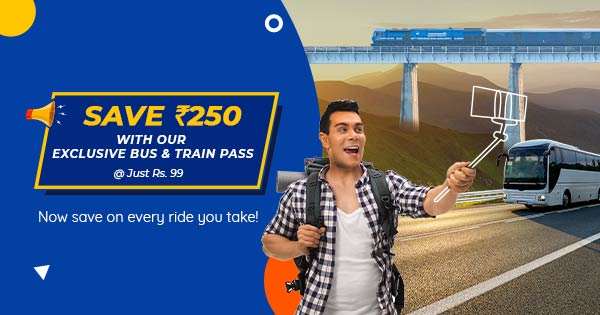 Buy Our Exclusive Bus & Train Passes!