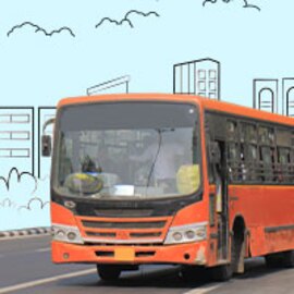 Bus Ticket Bookings Offers in Nov 2023 : Coupons & Deals on Bus Booking ...