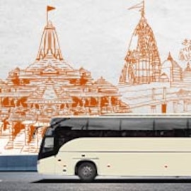 Bus Ticket Bookings Offers in Jan 2025 : Coupons & Deals on Bus Booking ...