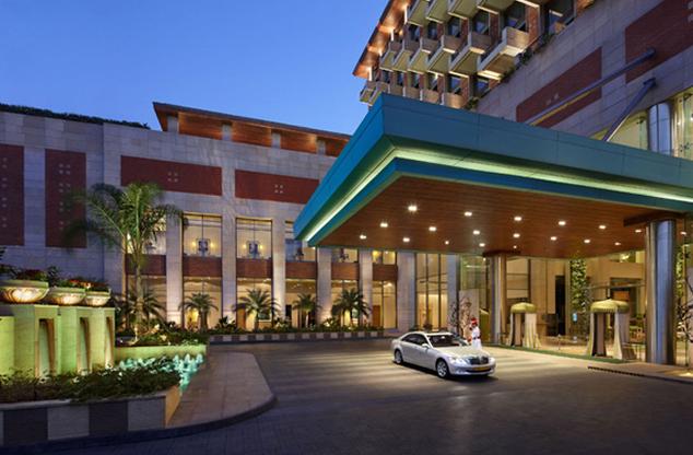 ITC GARDENIA A LUXURY COLLECTION HOTEL Bangalore, Book rooms @ ₹9000 ...