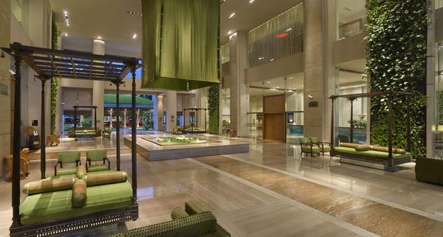 ITC GARDENIA A LUXURY COLLECTION HOTEL Bangalore, Book rooms @ ₹9000 ...