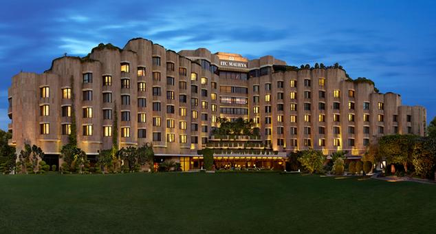ITC MAURYA A LUXURY COLLECTION HOTEL Delhi - Reviews, Photos & Offers