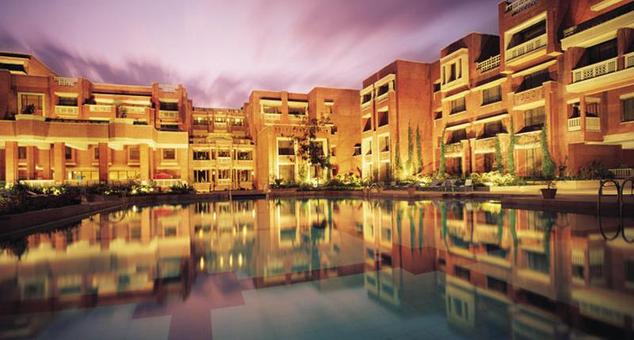 ITC Rajputana, A Luxury Collection Hotel Jaipur - Reviews, Photos & Offers