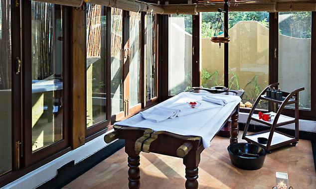 JEHAN NUMA RETREAT CLUB & SPA Hotel Bhopal - Reviews, Photos & Offers