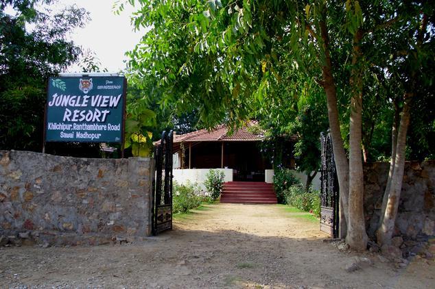 Jungle View Resort Sawai Madhopur - Reviews, Photos & Offers