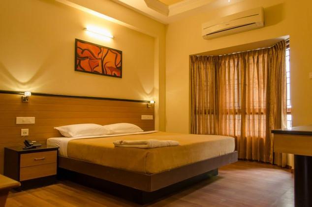 Hotels in Erode - Book 49 Erode Hotels with 𝘂𝗽𝘁𝗼 𝟱𝟬% off @ ₹327