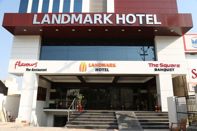 Landmark Hotel Raipur - Reviews, Photos & Offers