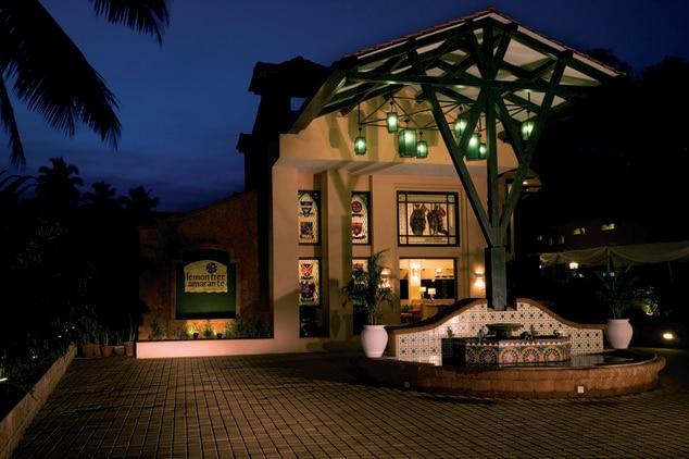 Lemon Tree Amarante Beach Resort Goa - Reviews, Photos & Offers