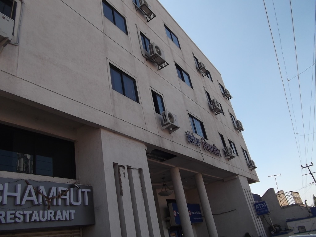 Hotel Shivalin, Ranjangaon, 50 Kms from Pune 𝗕𝗢𝗢𝗞 Ranjangaon Hotel