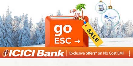 Goibibo - Best Travel Website. Book Hotels, Flights, Trains, Bus and ...