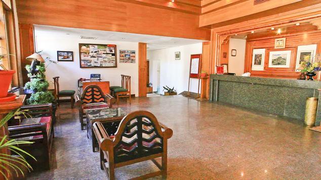 Manali Heights Hotel Manali, Book@ ₹6410/night - Goibibo
