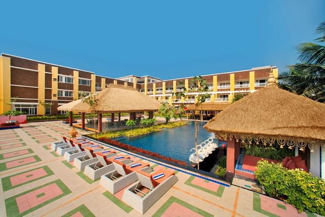 Mayfair Waves Hotel Puri, Book rooms @ ₹9050/night - Goibibo