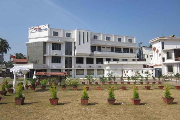 Merlin International Hotel Thrissur - Reviews, Photos & Offers