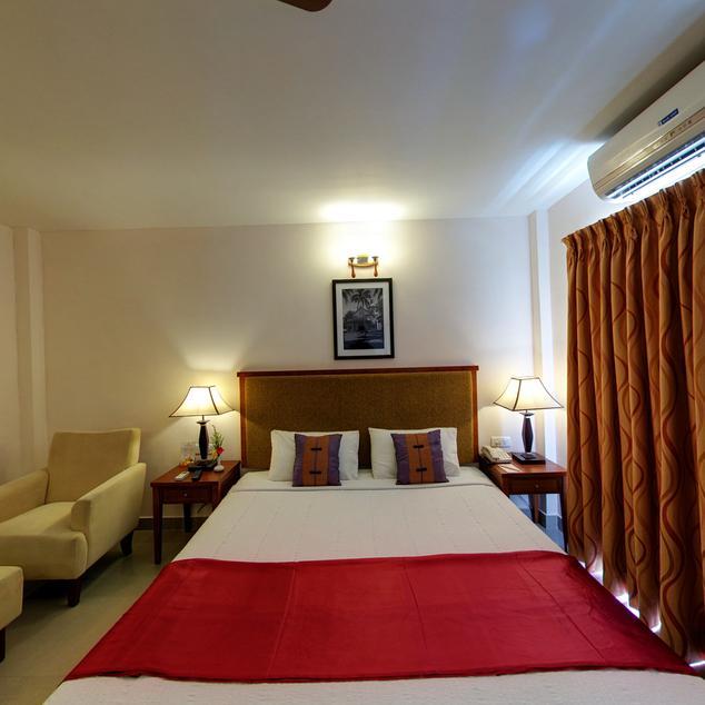 MGM Velankanni Residency Hotel Velankanni - Reviews, Photos & Offers