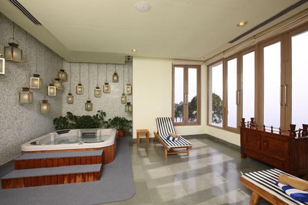 Moksha Himalaya Spa Resort Parwanoo - Reviews, Photos & Offers