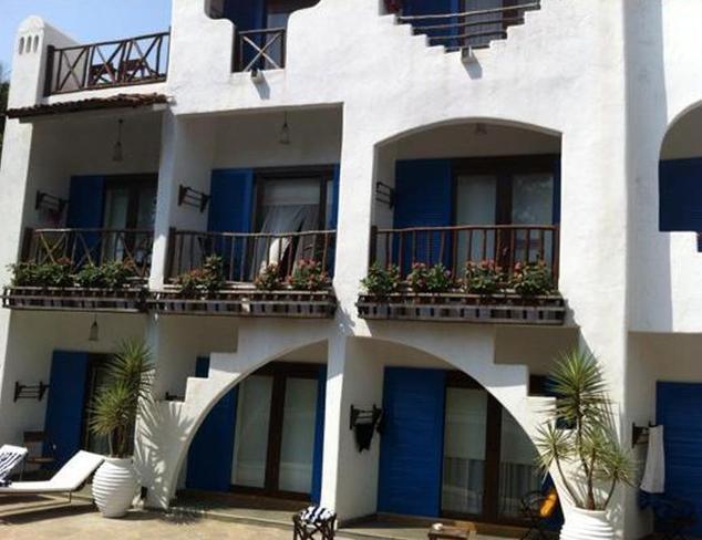 Mykonos Blu Goa, Book rooms @ ₹4000/night - Goibibo