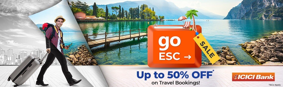 Flight Ticket Offers in Jun 2024 : Deals & Coupons on Flight Ticket ...