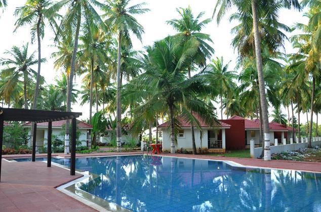 OVM Resorts Kumbakonam, Book rooms @ ₹2500/night - Goibibo