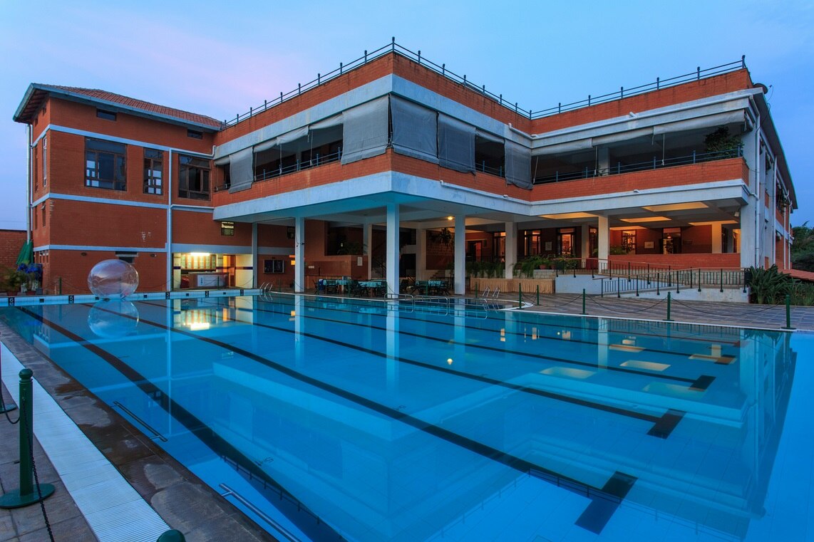 Olde Bangalore Resort and Wellness Center 𝗕𝗢𝗢𝗞 Bangalore Resort