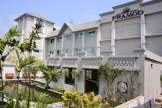 Pramod Convention & Beach Resort Puri - Reviews, Photos & Offers