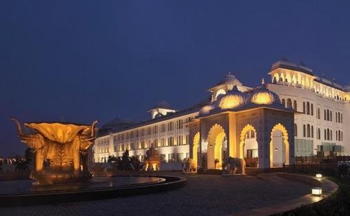 Radisson Blu Udaipur Palace Resort & Spa Udaipur - Reviews, Photos & Offers