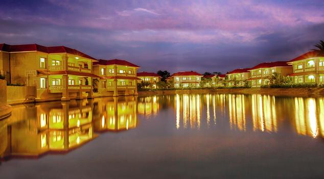 Regency Lagoon Resort Rajkot, Book@ ₹4000/night - Goibibo