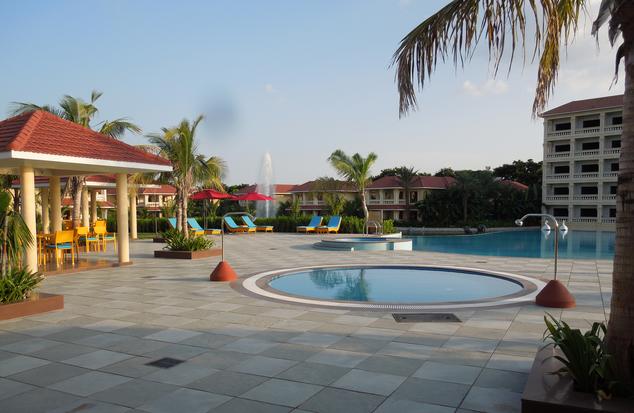 Regency Lagoon Resort Rajkot, Book@ ₹4000/night - Goibibo