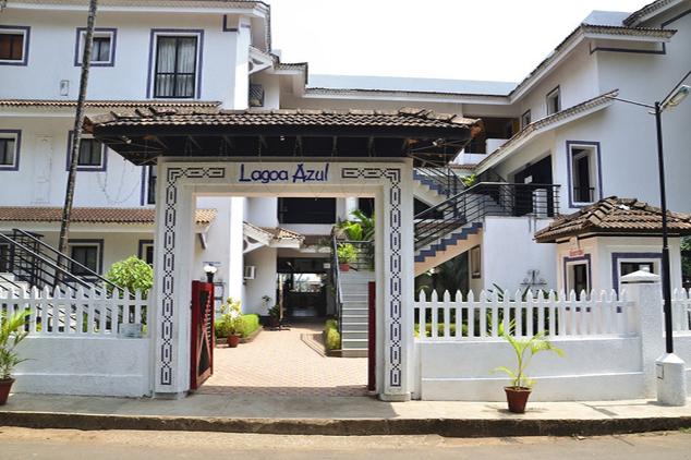 Resort Lagoa Azul Goa - Reviews, Photos & Offers