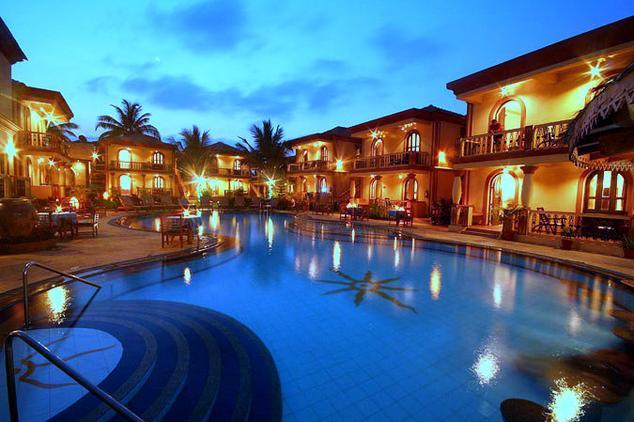 Resort Terra Paraiso - A Beach Property. Goa - Reviews, Photos & Offers