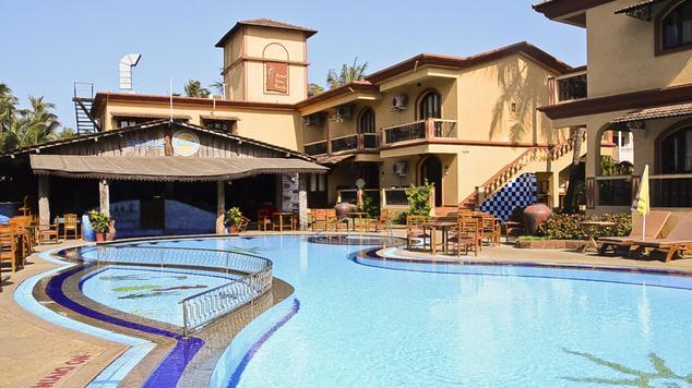 Resort Terra Paraiso - A Beach Property. Goa - Reviews, Photos & Offers